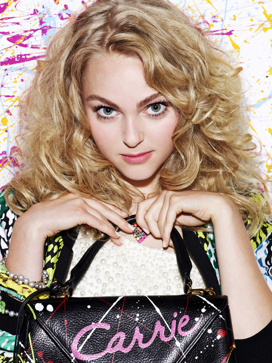 Picture of The Carrie Diaries