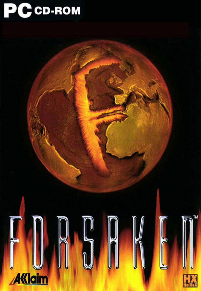 Picture of Forsaken