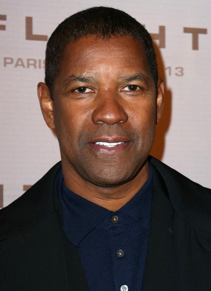 Picture of Denzel Washington