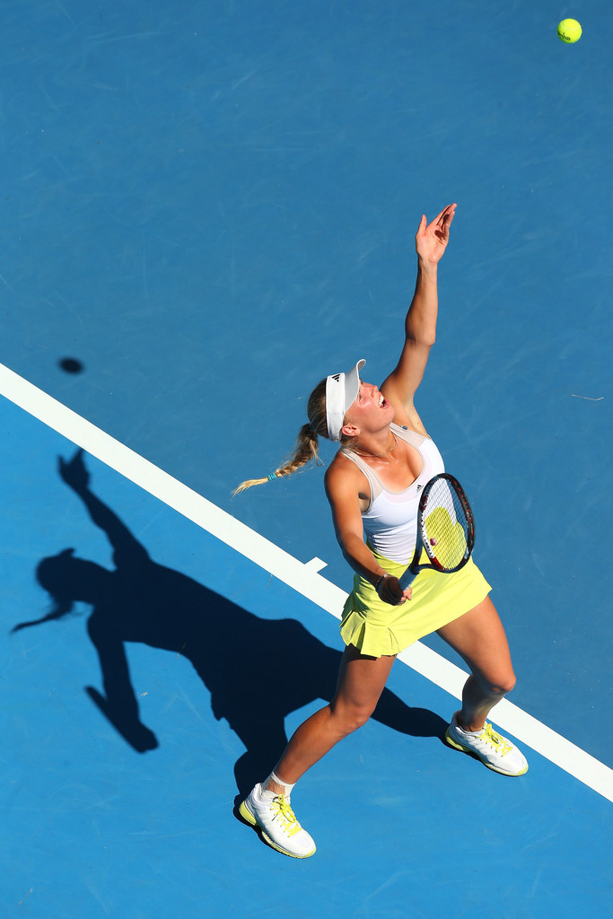 Caroline Wozniacki picture