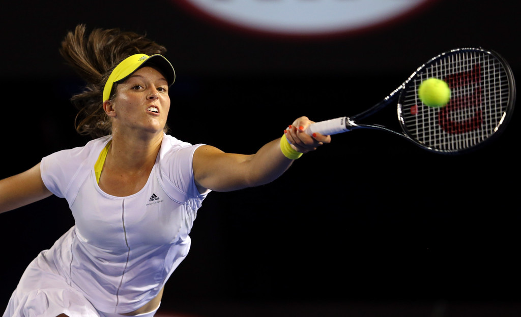 Picture of Laura Robson