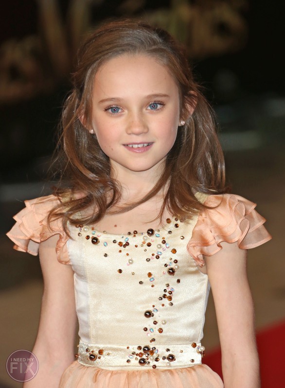 Isabelle Allen picture