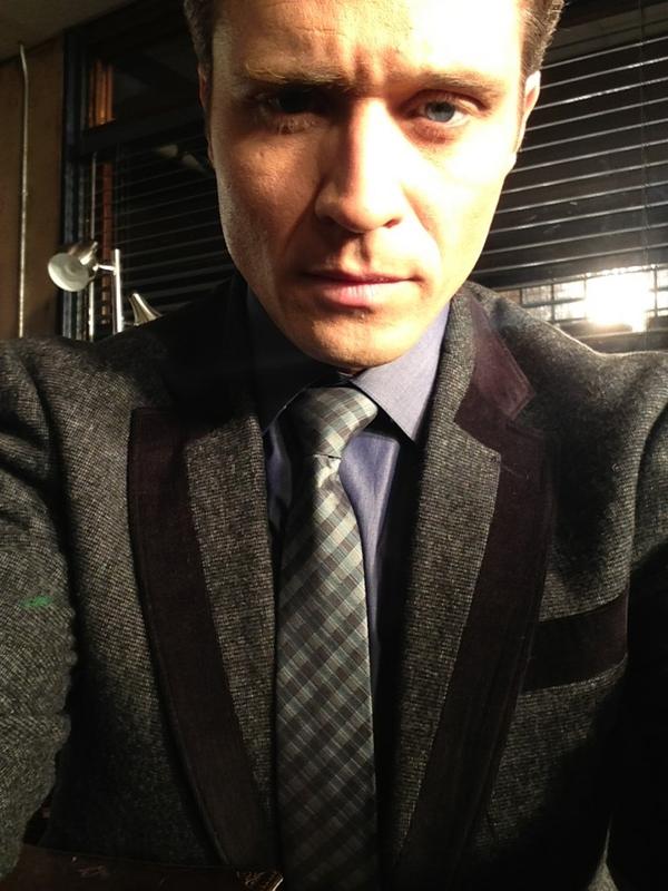 Seamus Dever picture