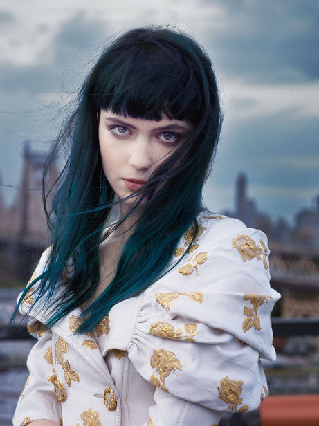 Picture of Grimes