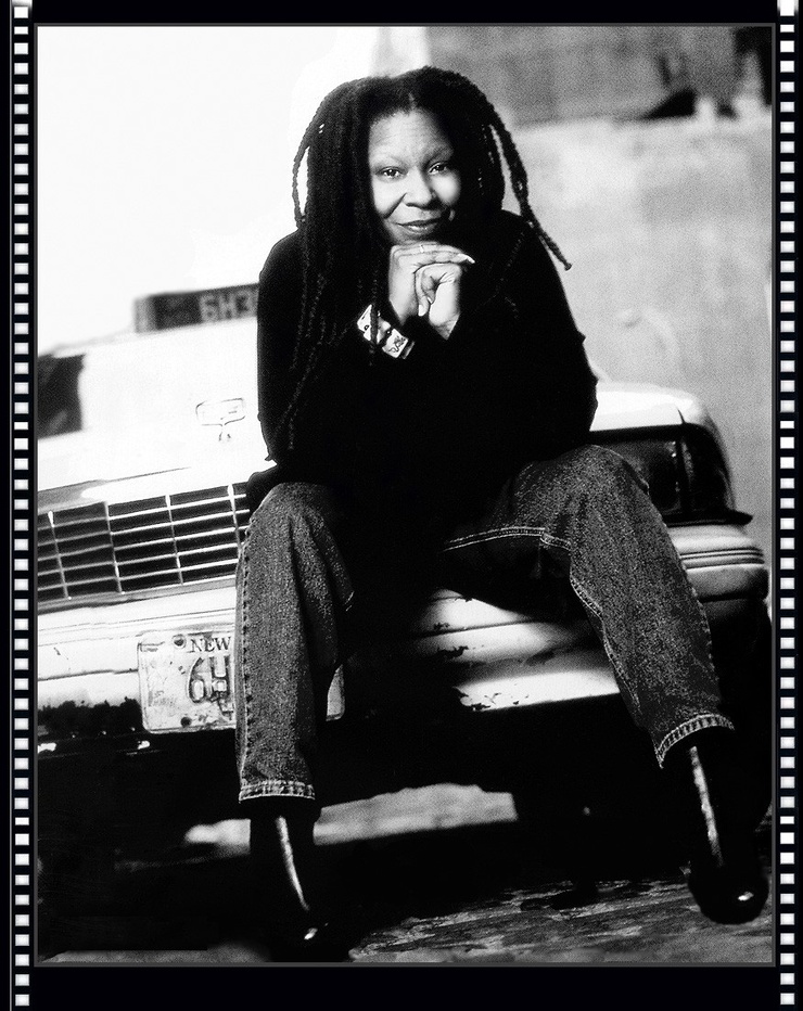 Picture of Whoopi Goldberg