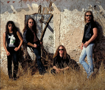 Picture of Metallica