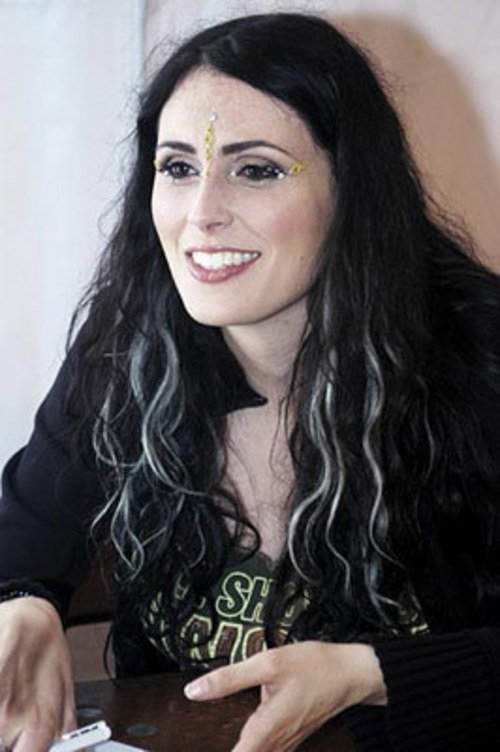 Picture of Sharon den Adel
