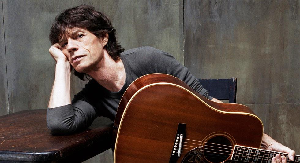 Image of Mick Jagger