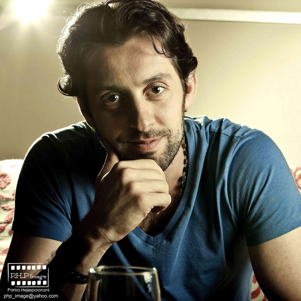 Picture of Max Amini