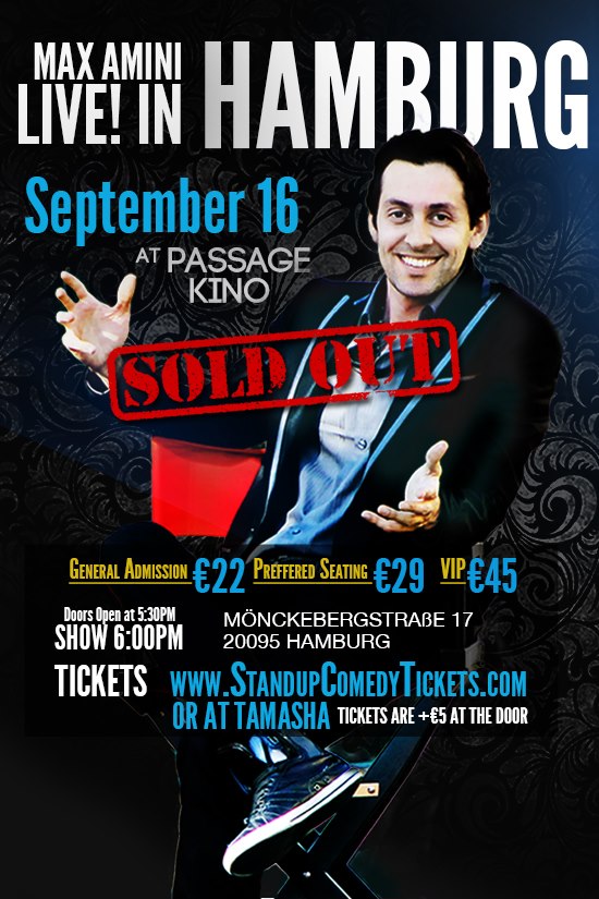 Picture of Max Amini