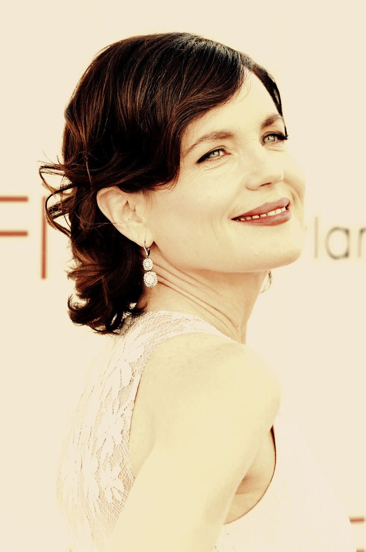 Picture of Elizabeth McGovern