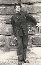 Picture of Danilo Kis