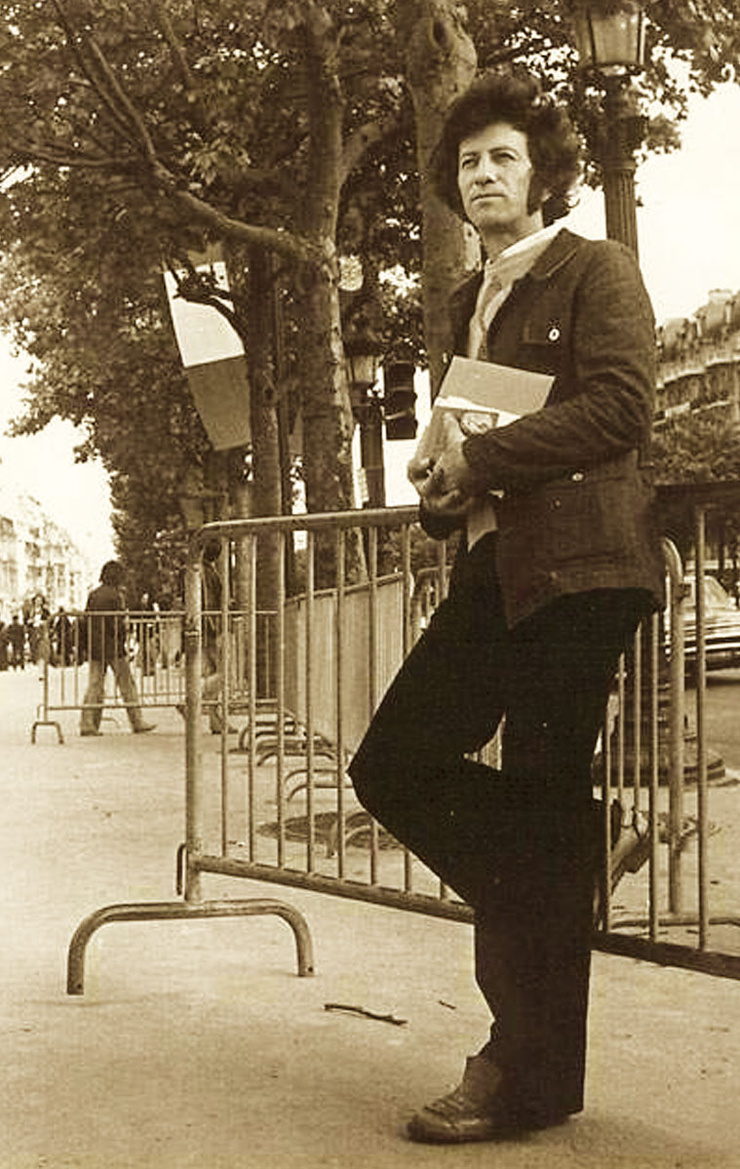 Picture of Danilo Kis