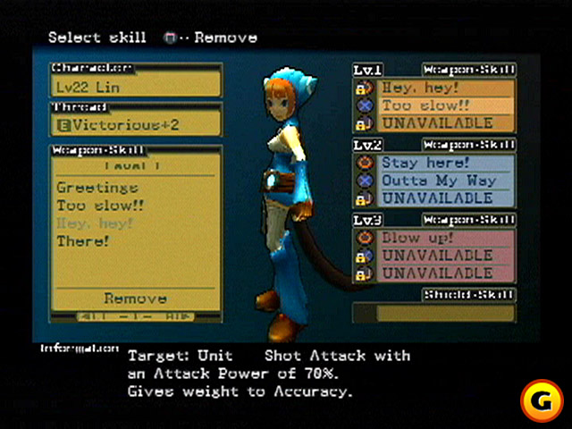 Image of Breath Of Fire: Dragon Quarter