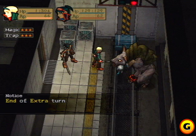 Picture of Breath of Fire: Dragon Quarter