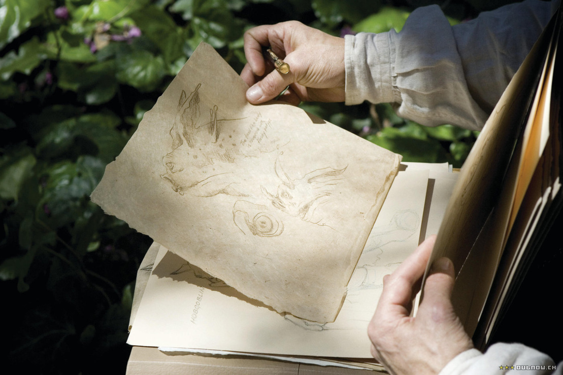 The Spiderwick Chronicles image