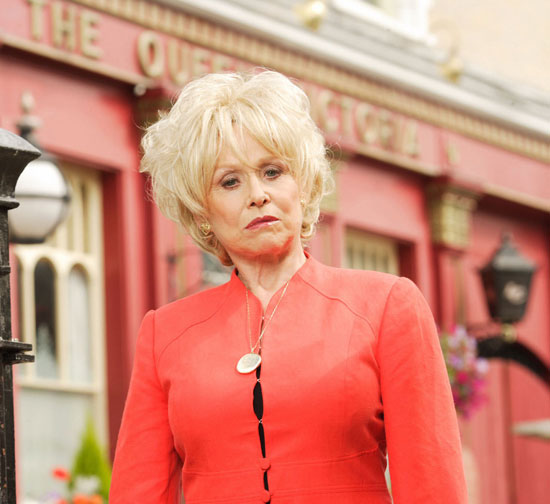 Picture of Barbara Windsor