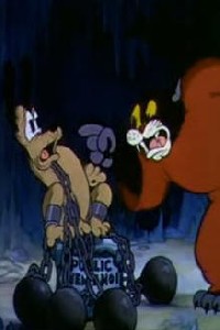 Picture of Pluto's Judgement Day