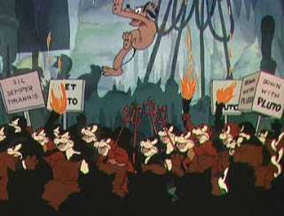 Picture of Pluto's Judgement Day (1935)