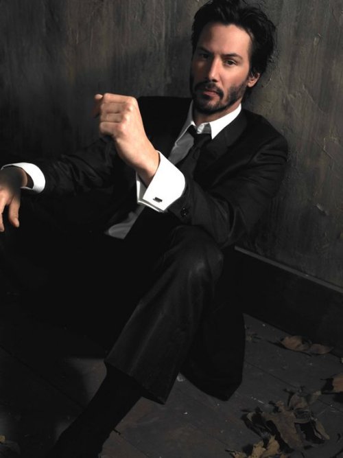 Keanu Reeves image