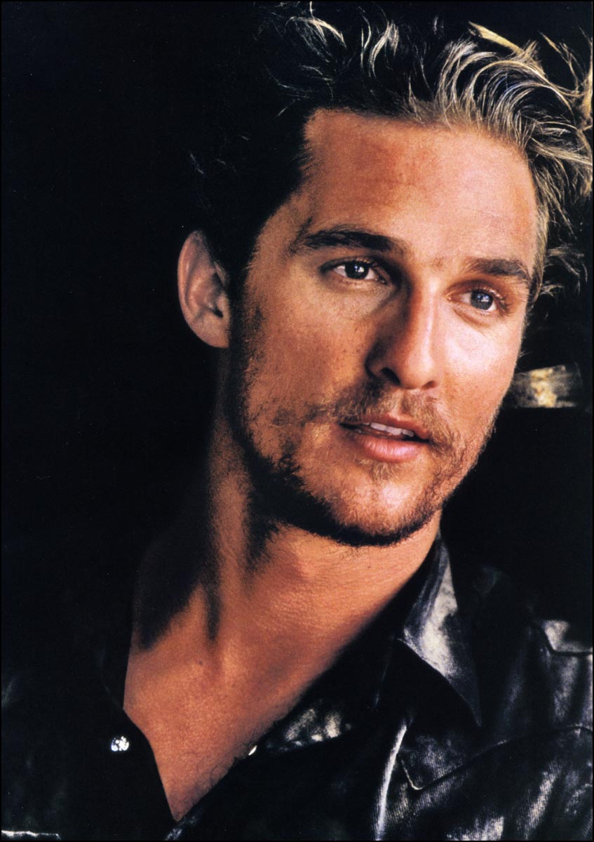 Picture of Matthew McConaughey