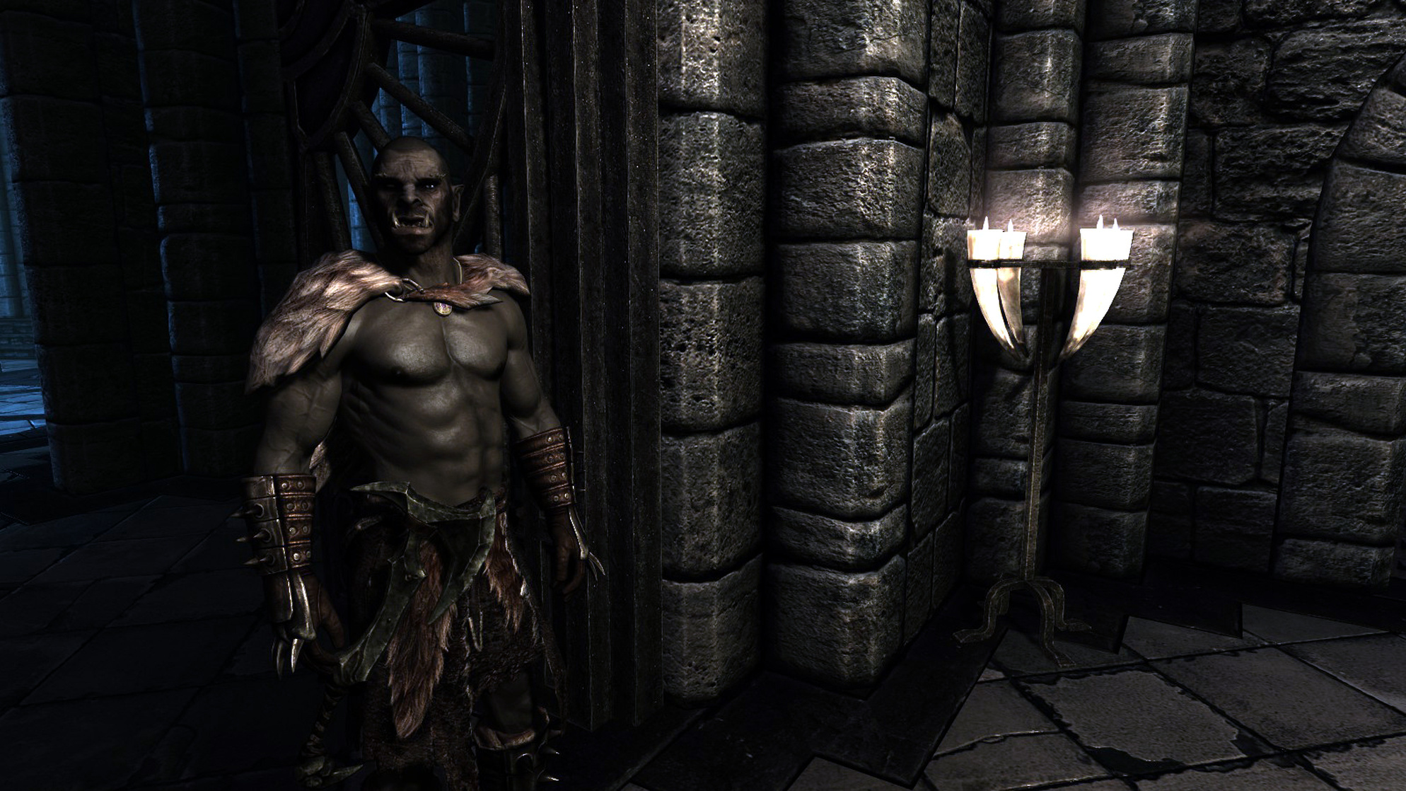 Ghorbash the Iron Hand