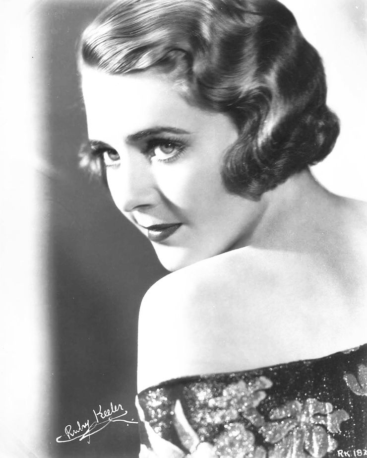 Picture of Ruby Keeler