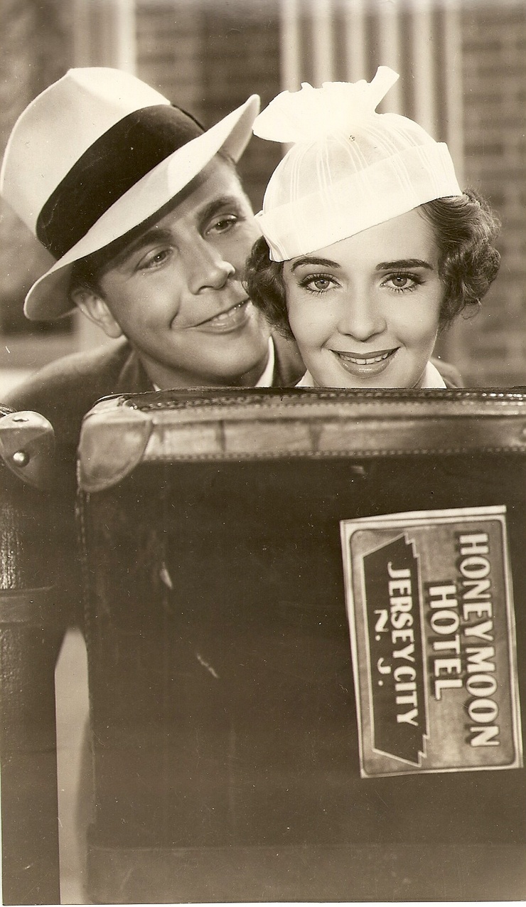 Picture of Ruby Keeler