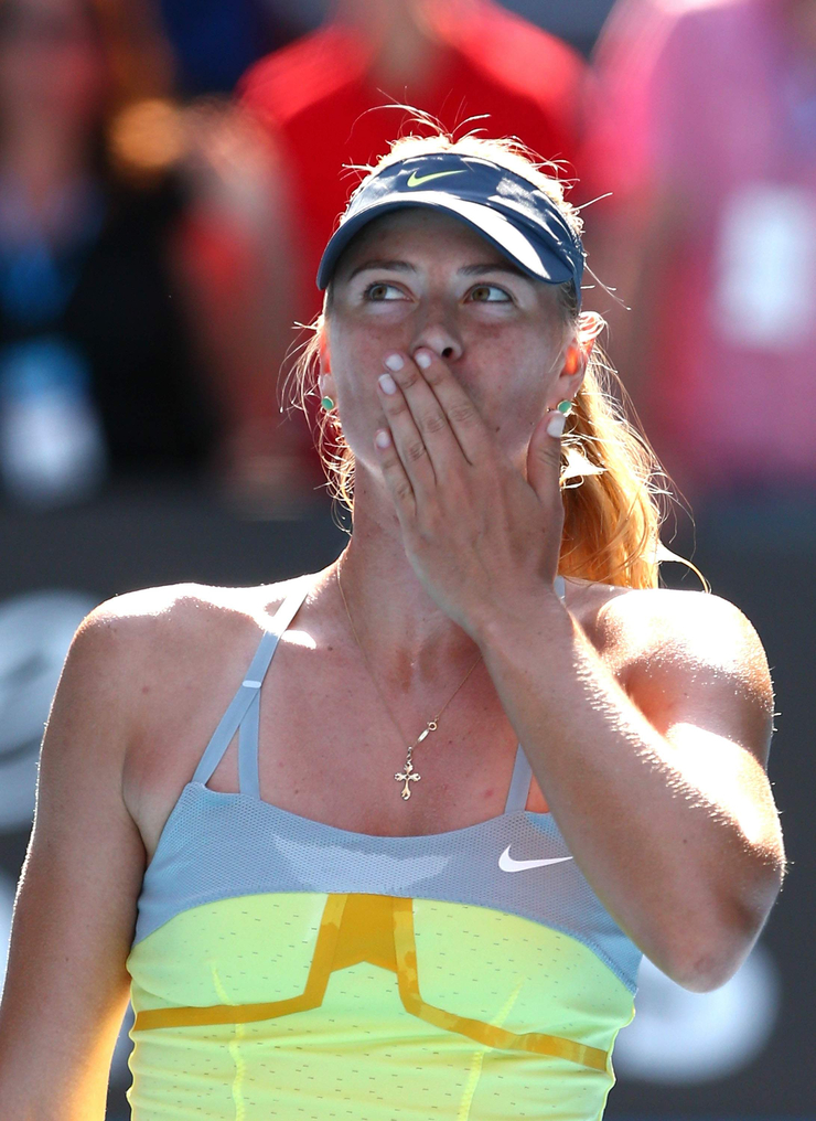 Picture of Maria Sharapova