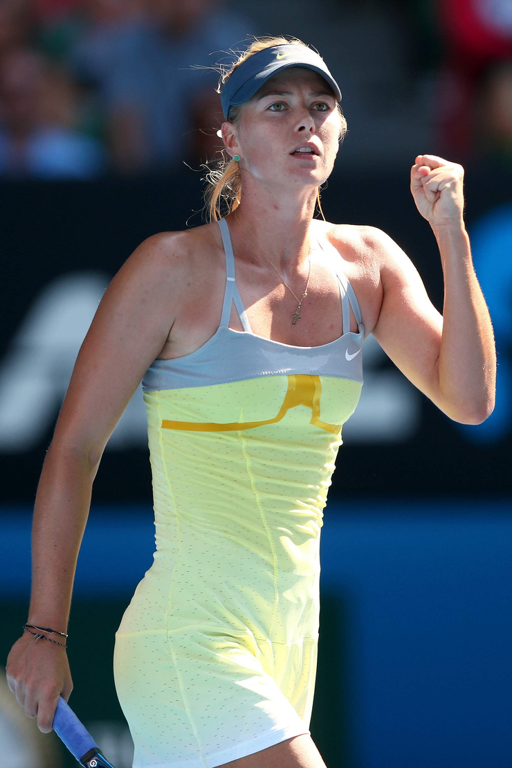 Picture of Maria Sharapova