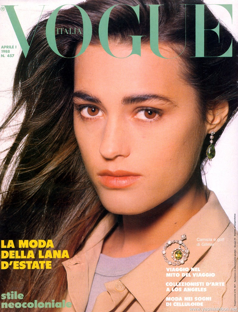 Picture of Yasmin Le Bon