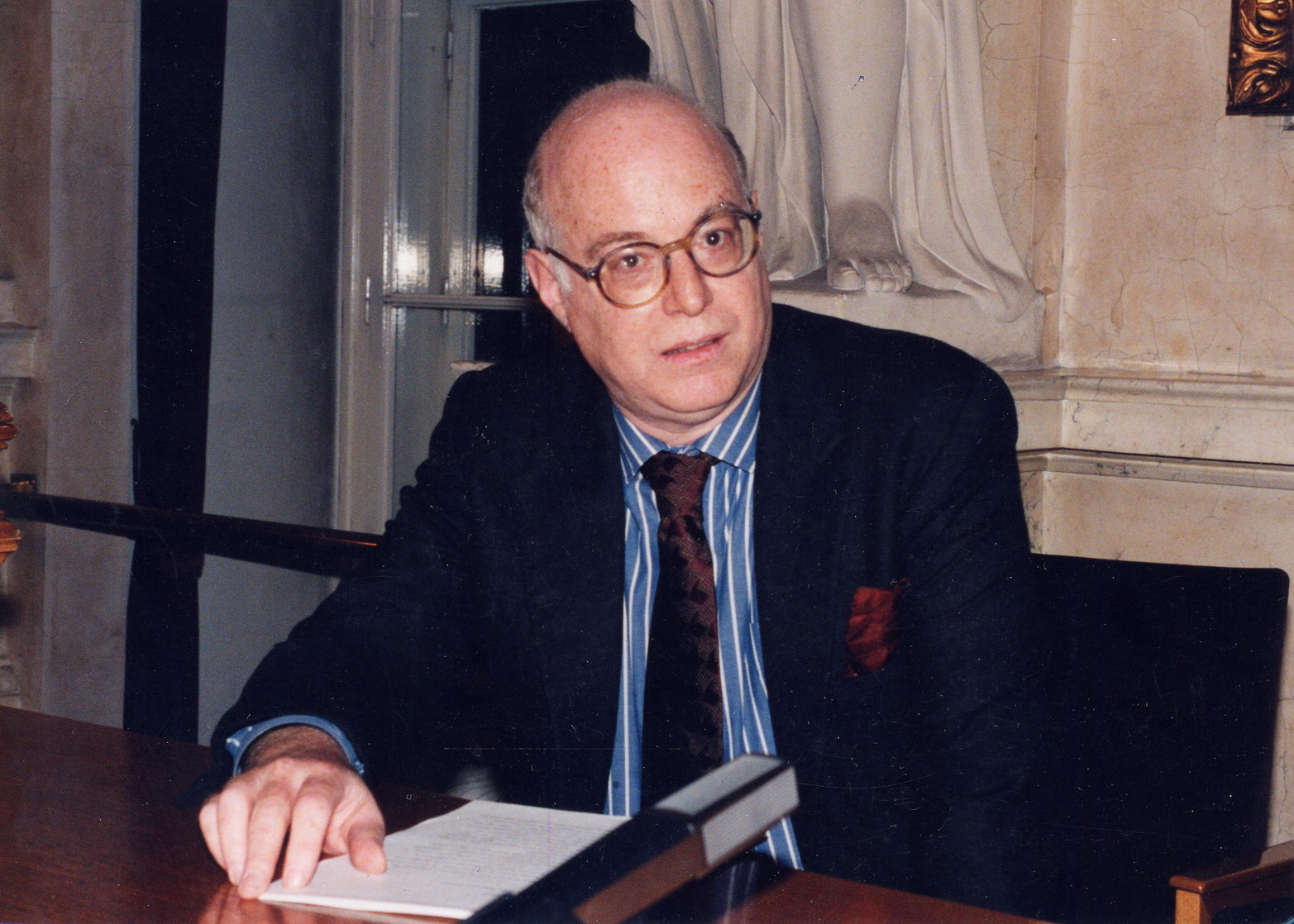 Image of Richard Sennett