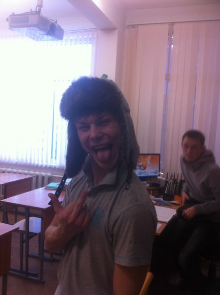 Picture of Nikolay Spiridonov