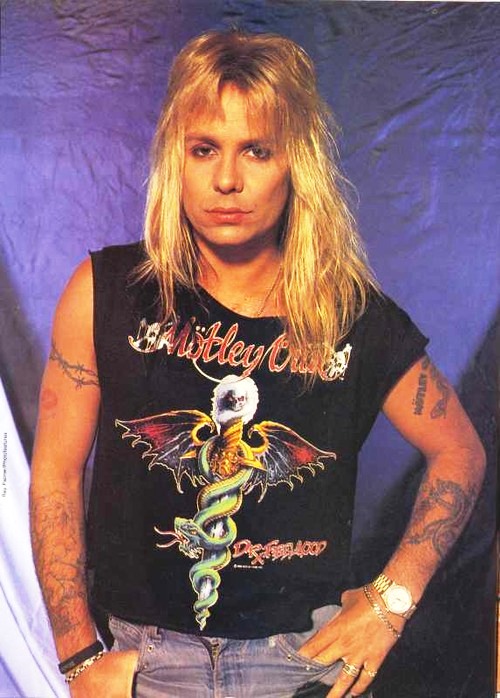 Picture of Vince Neil