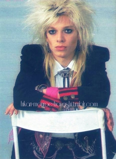 Picture of Michael Monroe