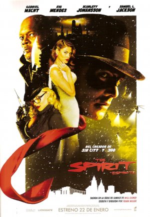 Picture of The Spirit (2008)