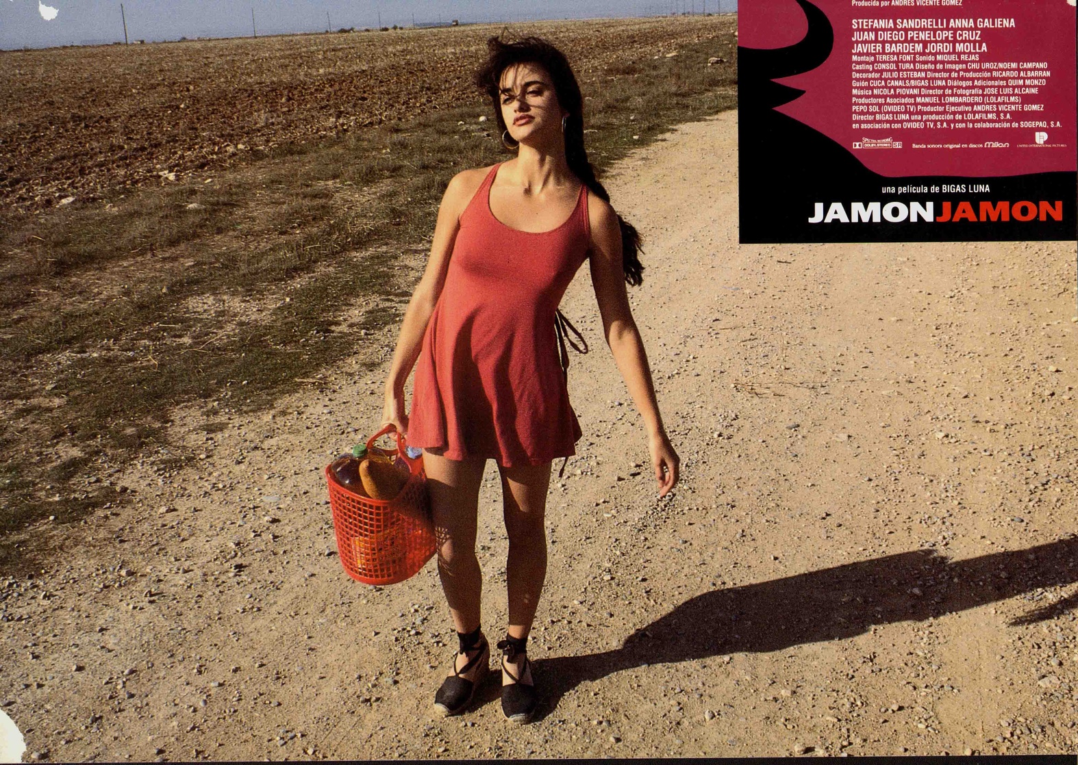 Picture of Jamón, Jamón