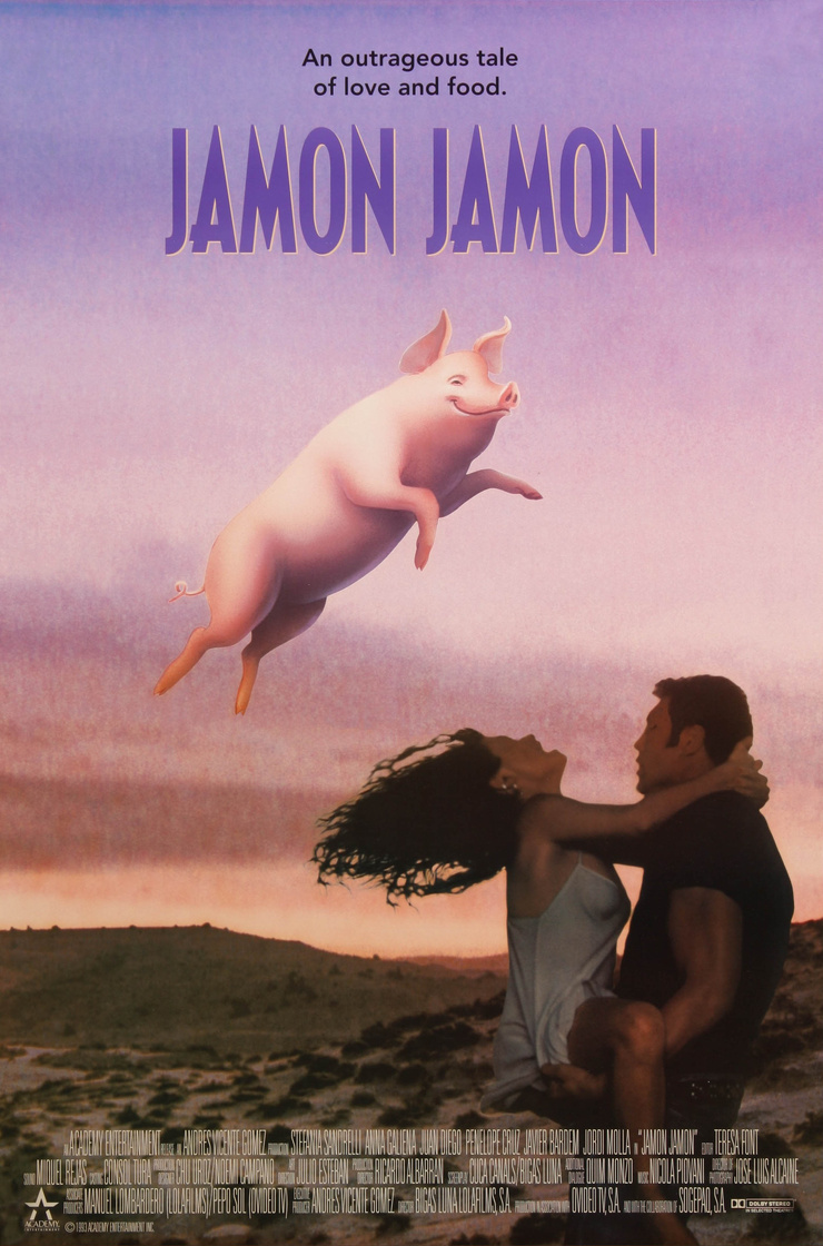 Picture of Jamón, Jamón
