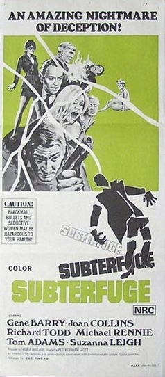 Picture of Subterfuge