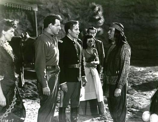 Image of The Stand at Apache River