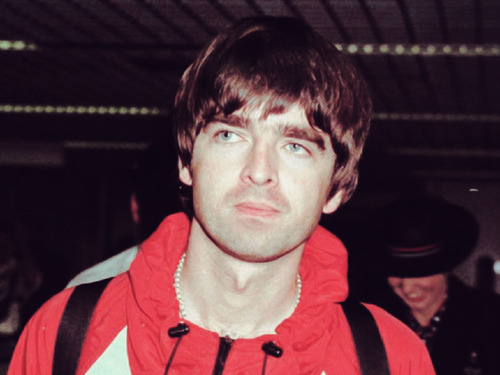 Picture of Noel Gallagher