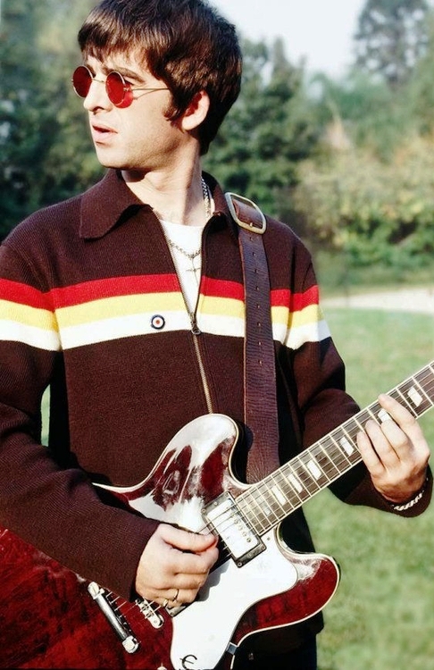 Noel Gallagher picture