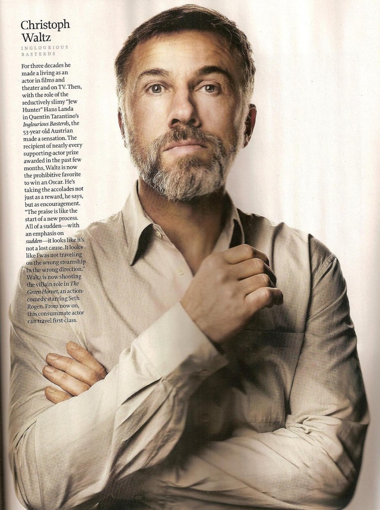 Picture of Christoph Waltz