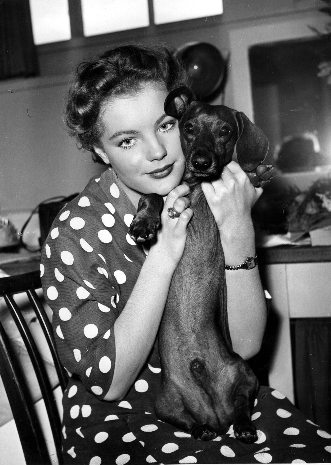 Picture of Romy Schneider