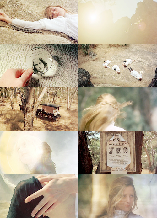 Picture of Picnic at Hanging Rock