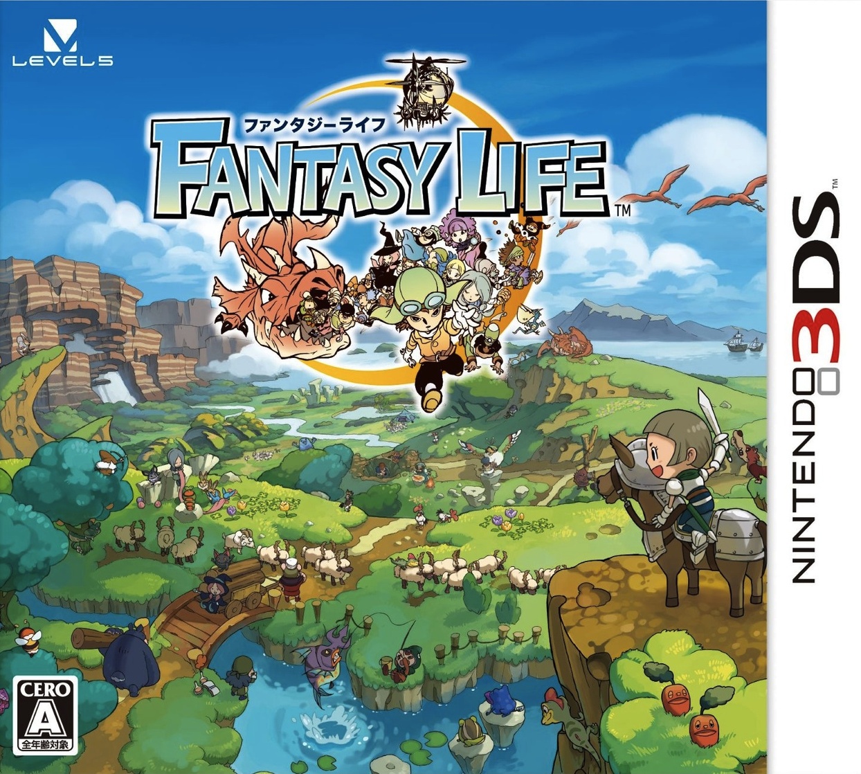 Picture of Fantasy Life