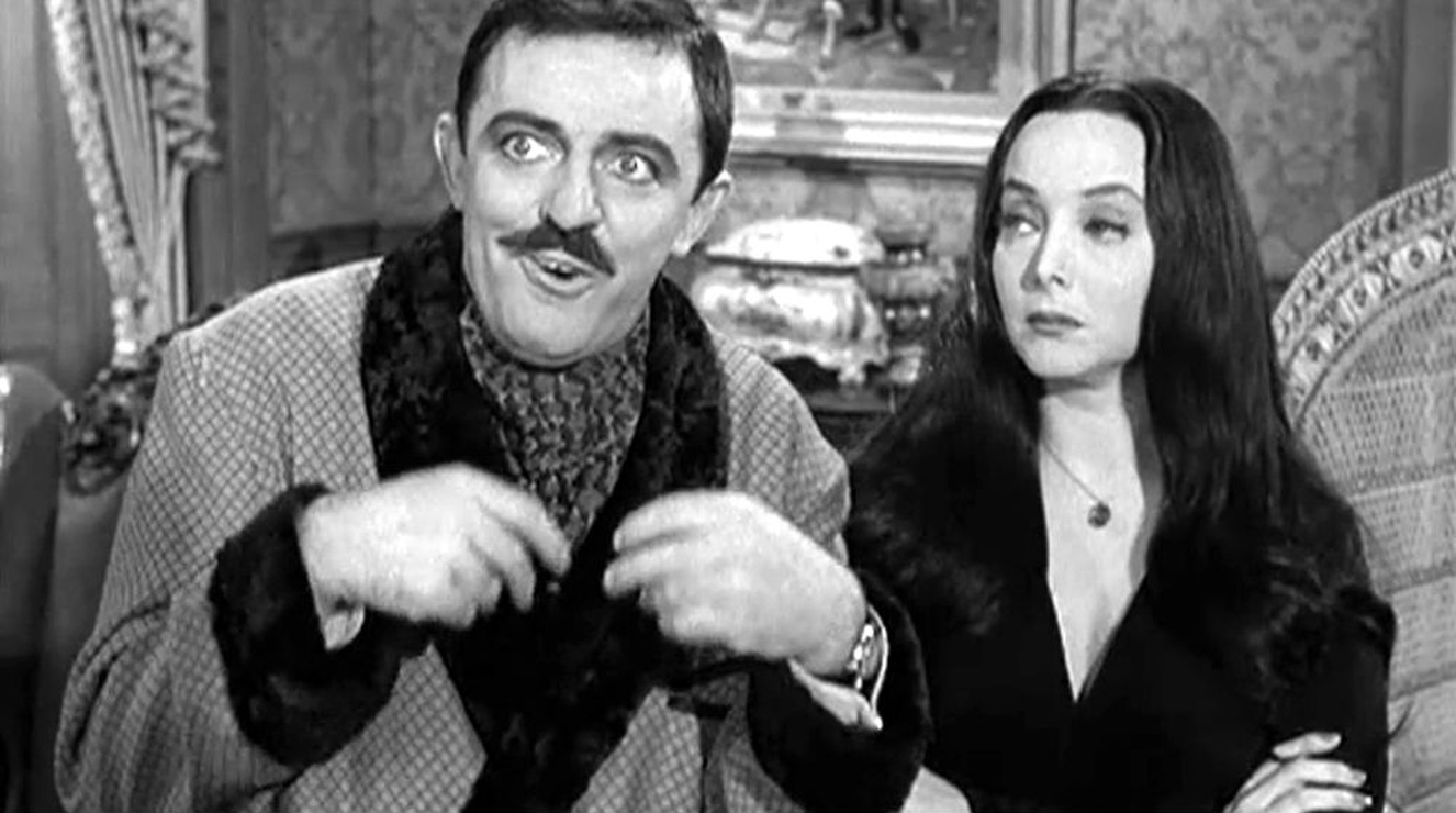 Picture of The Addams Family