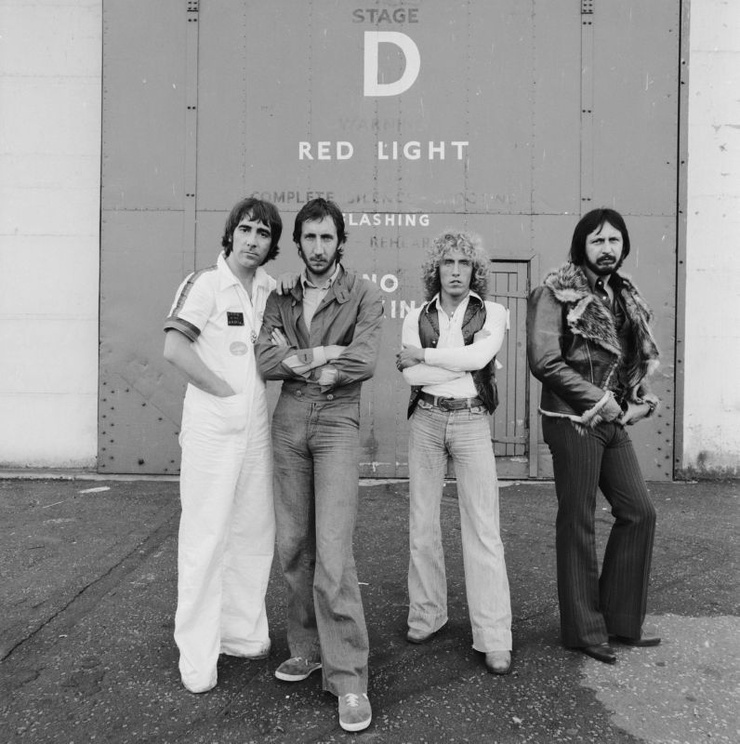 Image of The Who