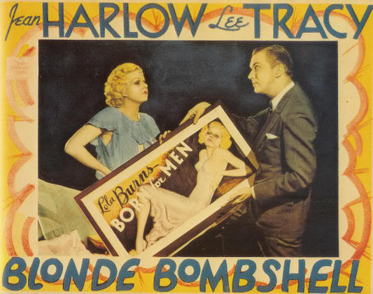 Picture of Bombshell (1933)