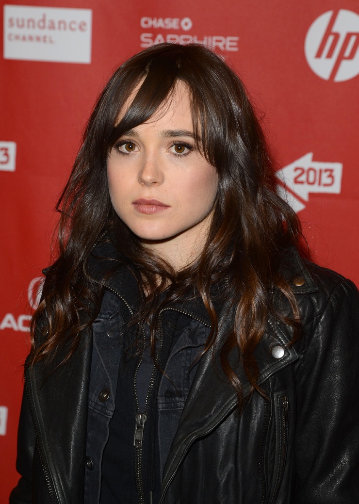 Picture of Ellen Page